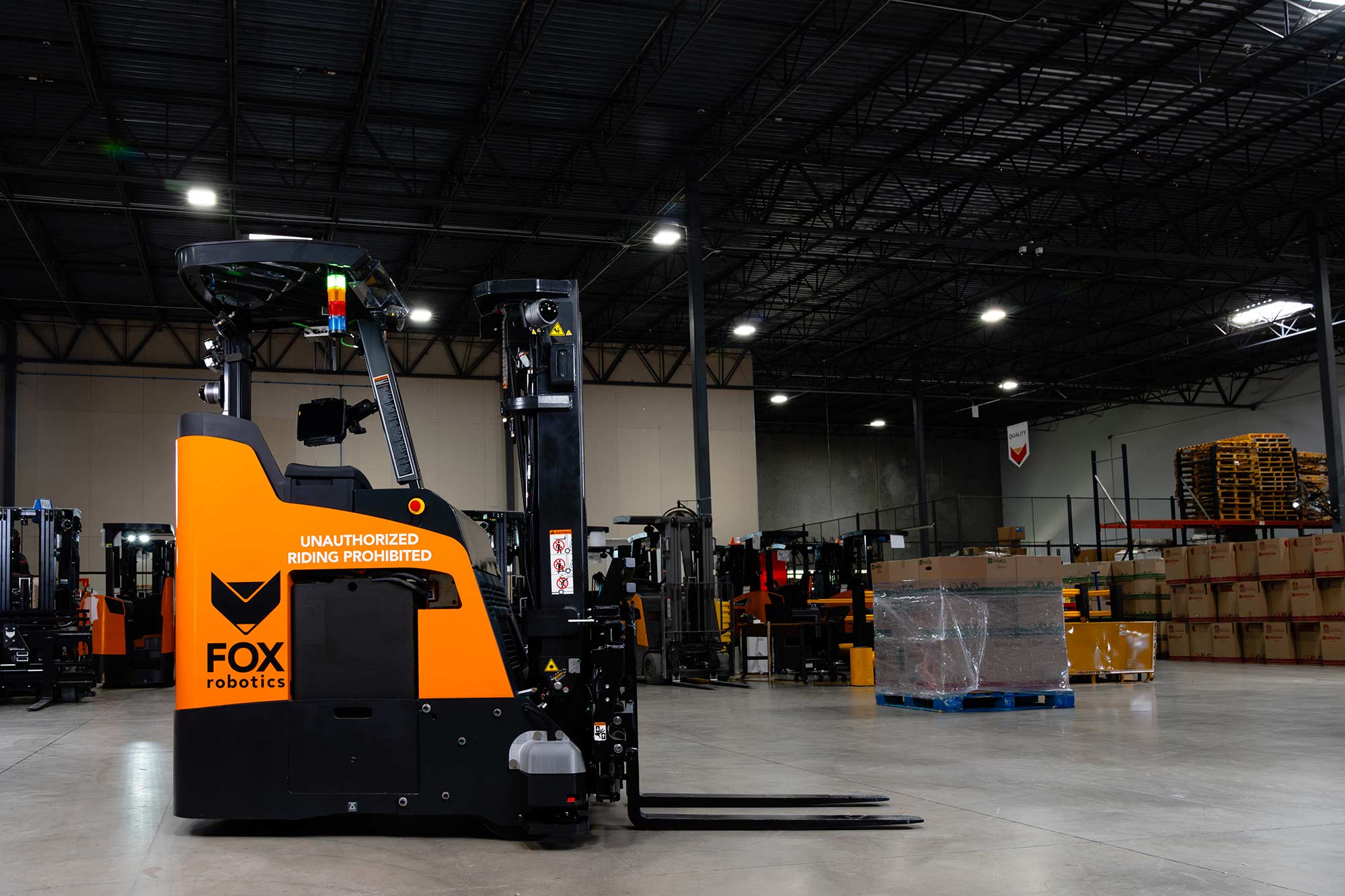 Warehouse Dock Automation News | Strategic Partnerships & Media Kit ... Warehouse Dock Automation News | Strategic Partnerships & Media Kit ...